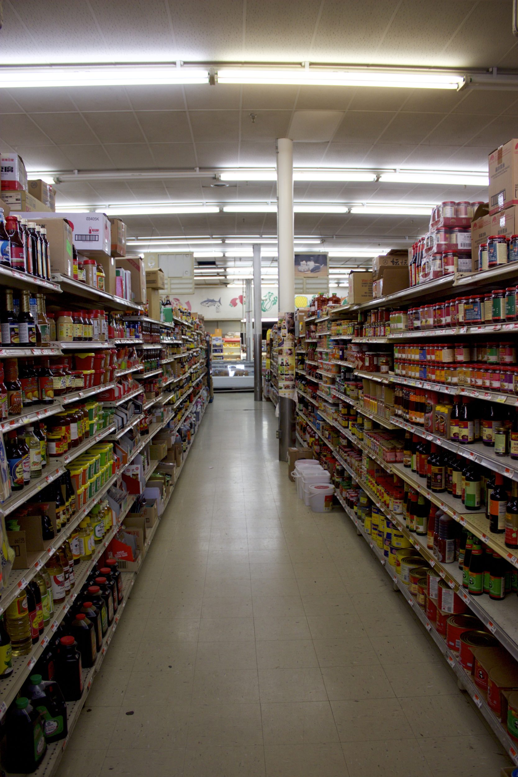 EXPLORING THE AISLES: Viet Hoa Food Market - Louisville Distilled